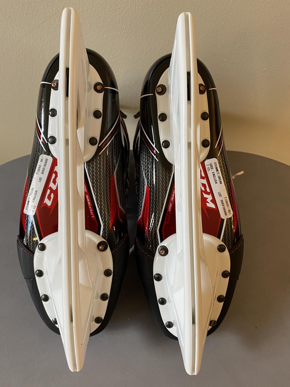 CCM Custom Pro stock skates | SidelineSwap