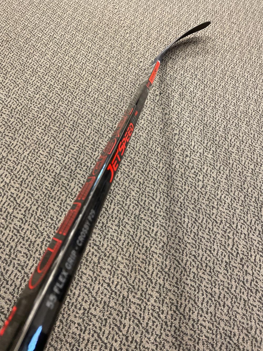 Intermediate Left Hand JetSpeed FT3 Pro P29 55 Flex Hockey Stick ...