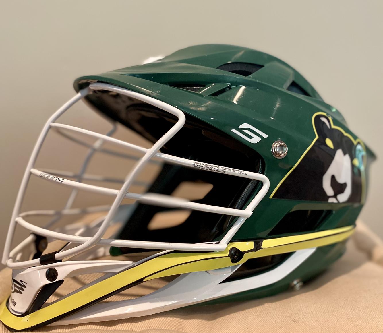 PLL Redwoods Helmet | SidelineSwap