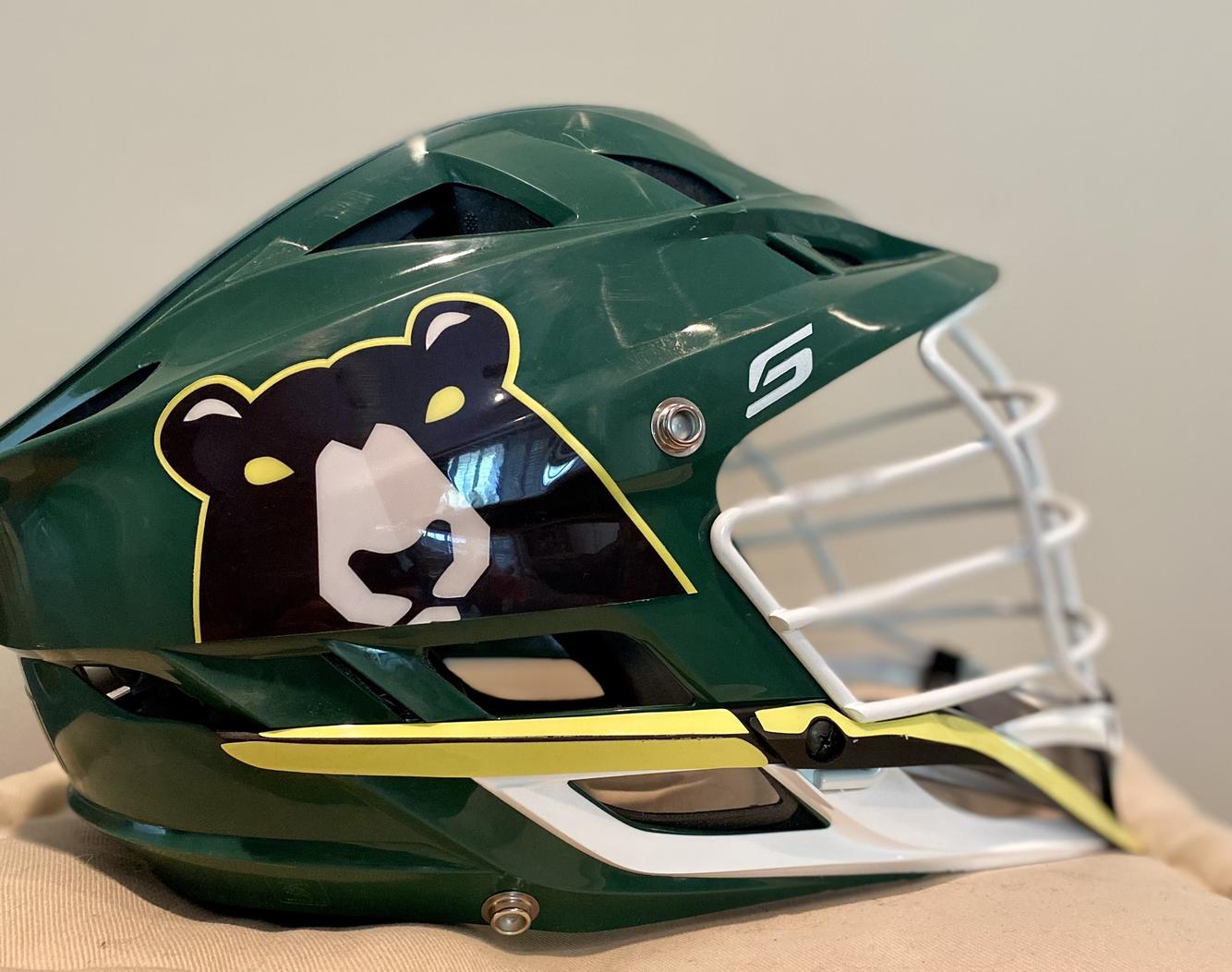 PLL Redwoods Helmet | SidelineSwap