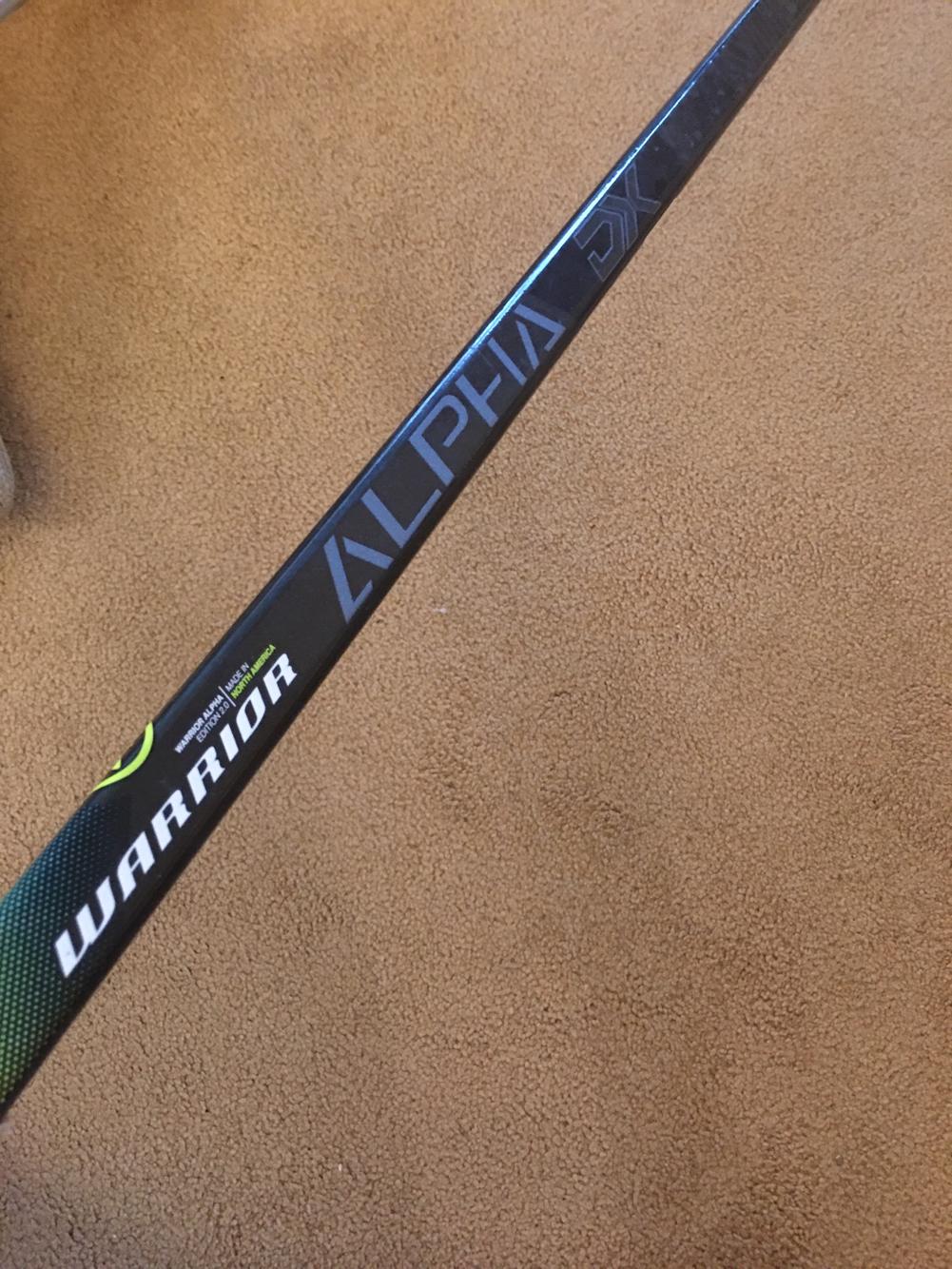 Warrior Alpha DX Hockey Stick | SidelineSwap