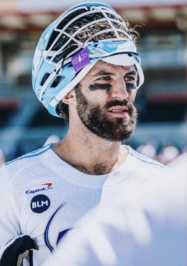 Paul Rabil 2020 Game Worn Atlas LC White Uniform | SidelineSwap