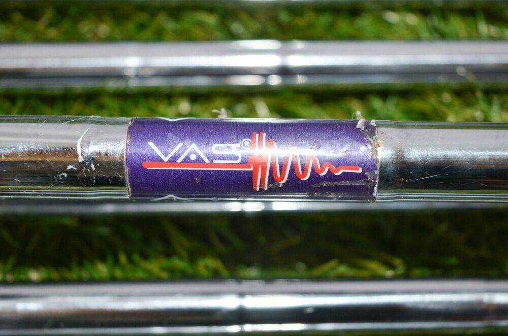 Cleveland VAS Iron Set 3-9, P Right Handed 36.75" Steel Stiff New Grip ...