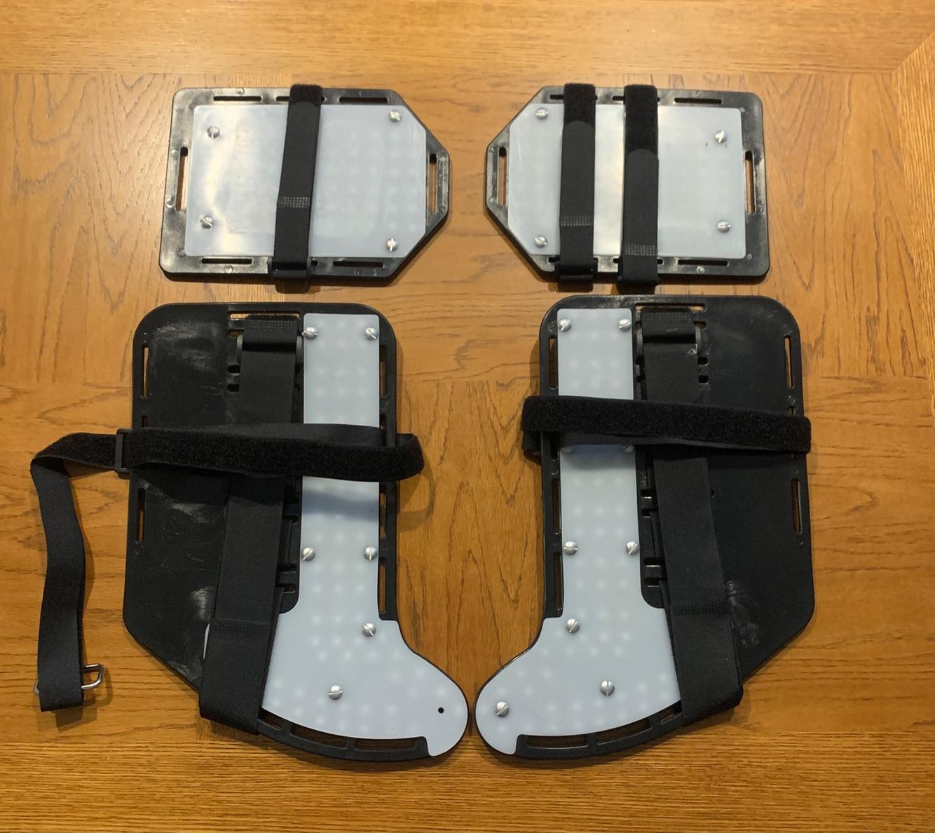 Rollerfly Goalie Sliders | SidelineSwap