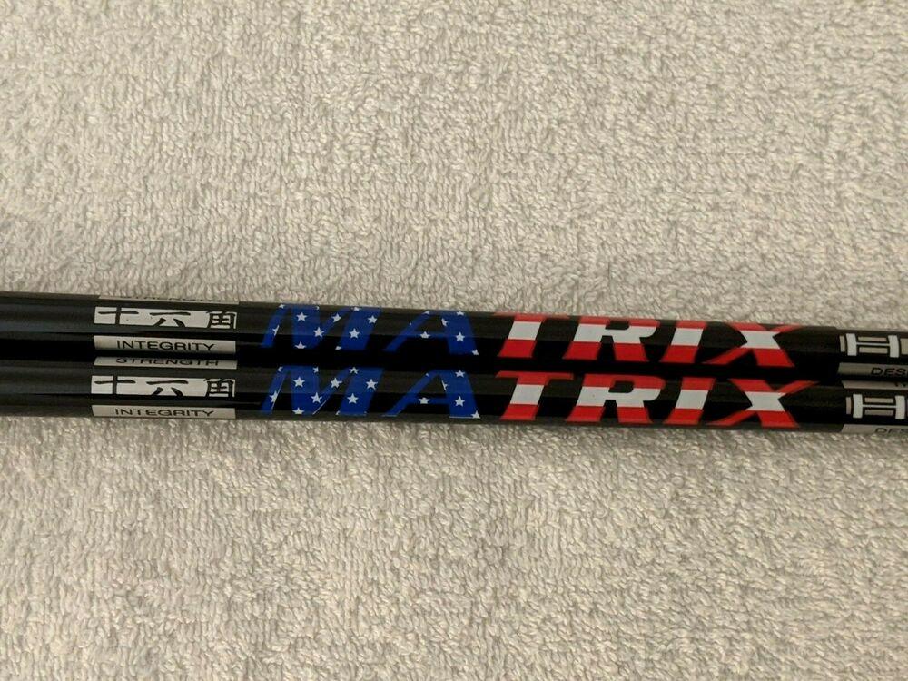 NEW MATRIX HD RADIX USA EDITION A SENIOR FLEX W TIP AND GRIP | SidelineSwap