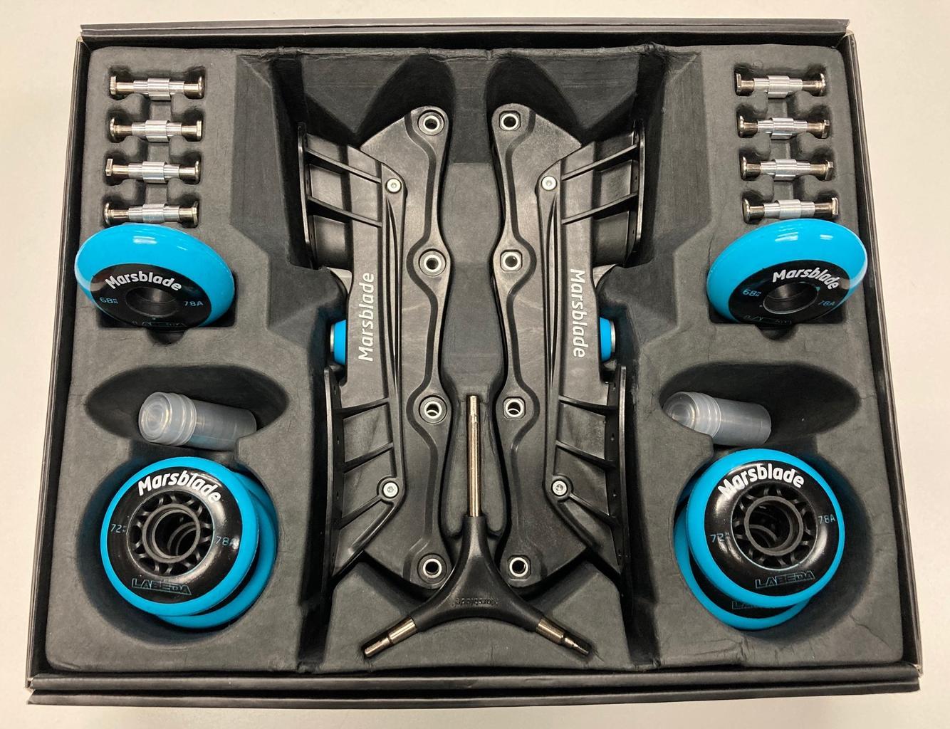 New Marsblade O1 Chassis Full Kit | SidelineSwap