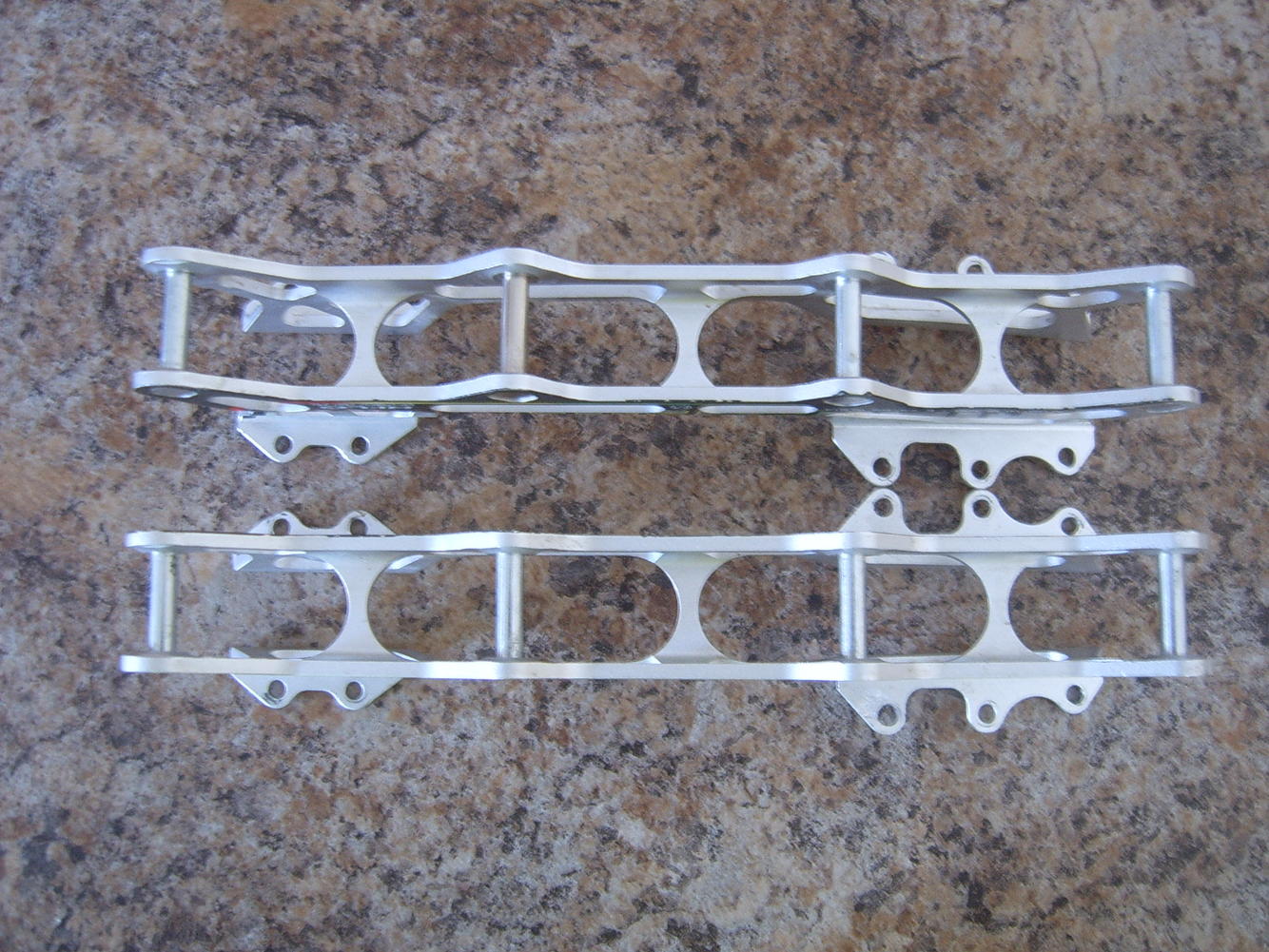 Lightly Used Mission Hi-Lo Inhaler WM01 Kryptonium Chassis size Medium ...