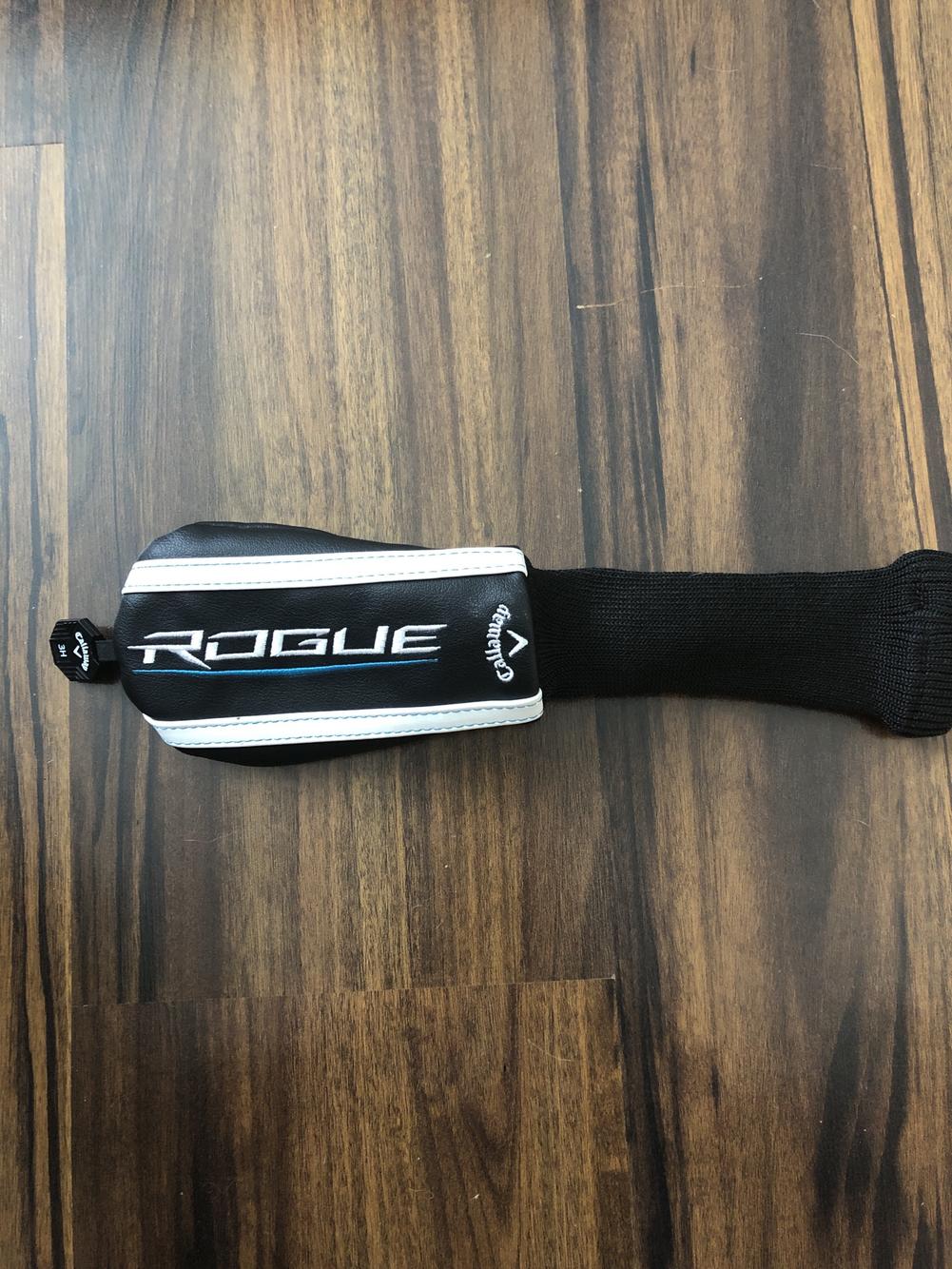 Callaway Rogue 3 hybrid head cover | SidelineSwap