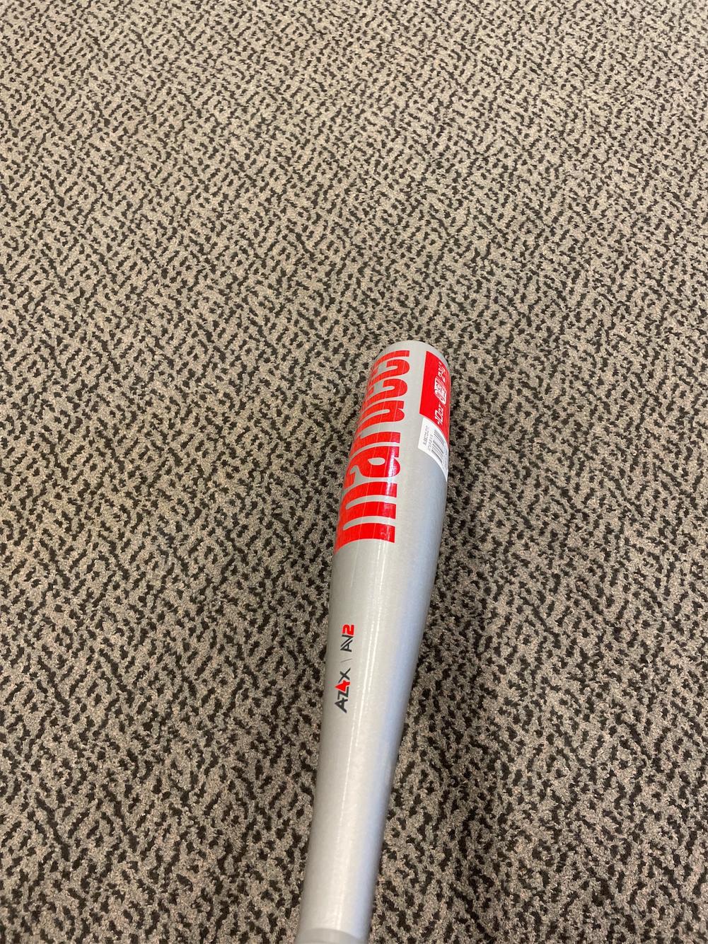 New 2020 Alloy CAT 7 (-10) 17 oz 27" Bat | SidelineSwap