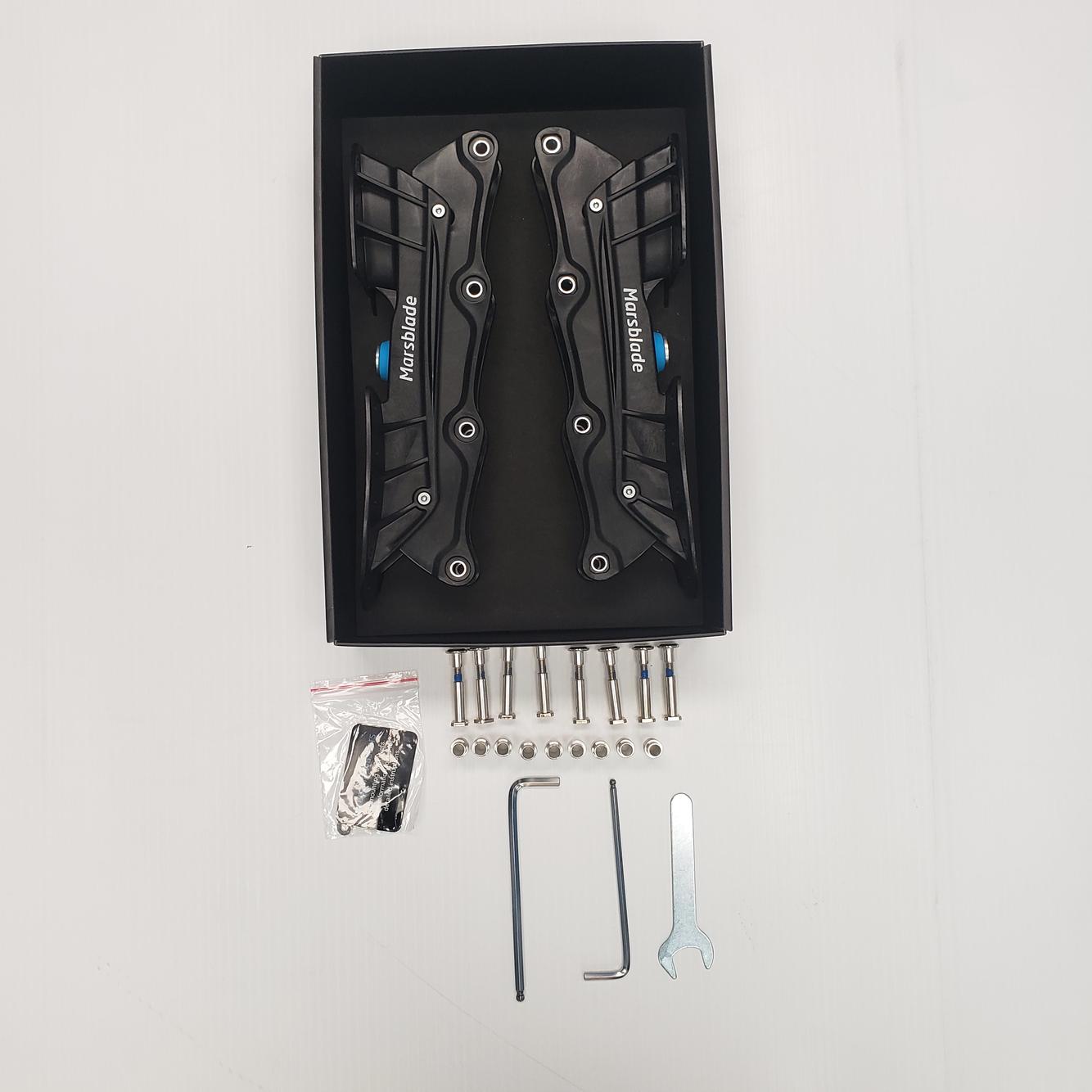 New Marsblade O1 Chassis (Large 8-11.5) | SidelineSwap