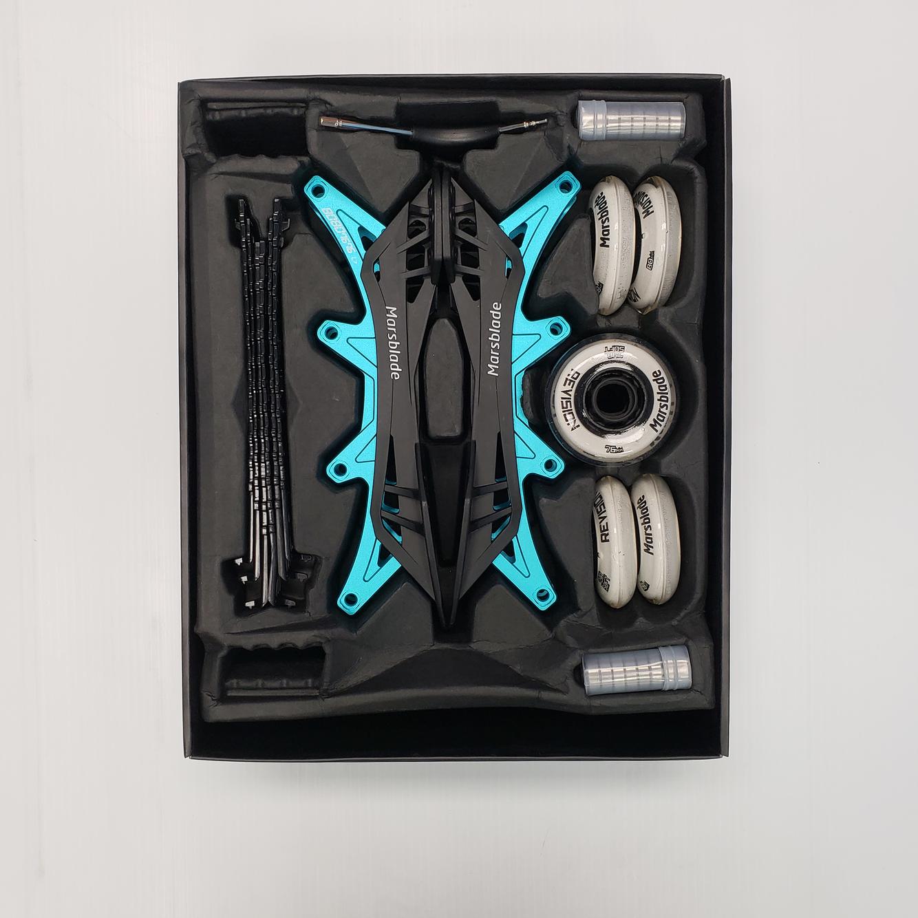 New Marsblade R1 Chasis Full Kit (Large 9-11.5) | SidelineSwap