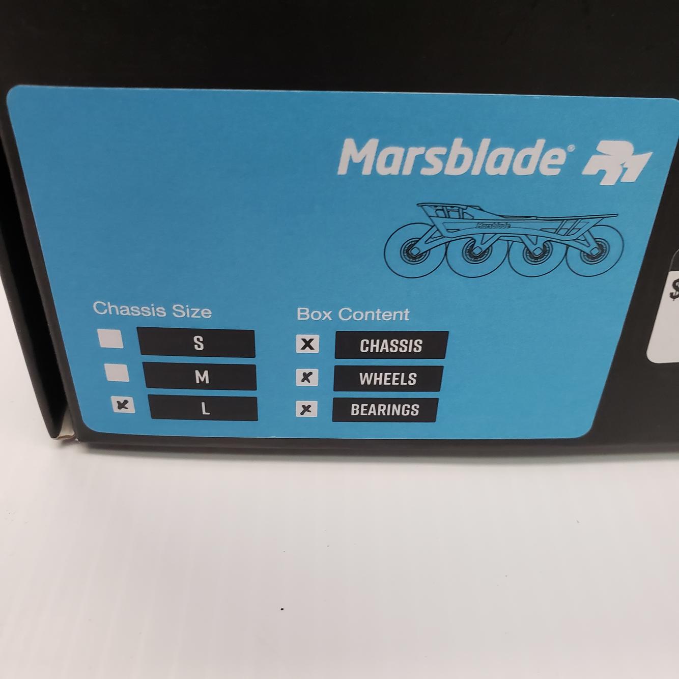 New Marsblade R1 Chasis Full Kit (Large 9-11.5) | SidelineSwap
