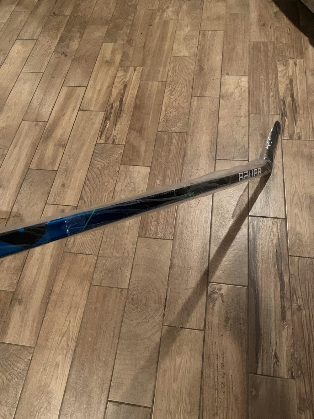Bauer Nexus Geo Spiral Grip Tactile Senior Hockey Stick | SidelineSwap