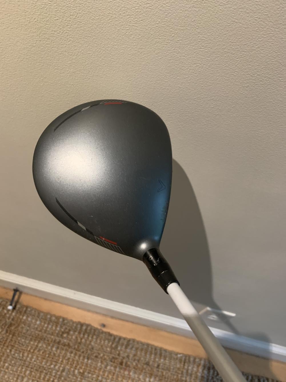 Left Handed Callaway X Hot Driver | SidelineSwap