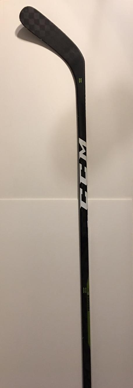 Almost New Intermediate CCM Left Hand RibCor Trigger 3D PMT Hockey ...