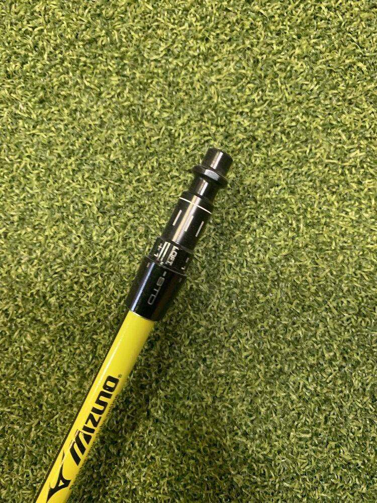 MFusion 039 Regular Flex Driver Shaft with Mizuno Adapter | SidelineSwap