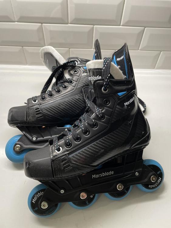 Marsblade O1 Kraft Elite off-ice roller skates | SidelineSwap