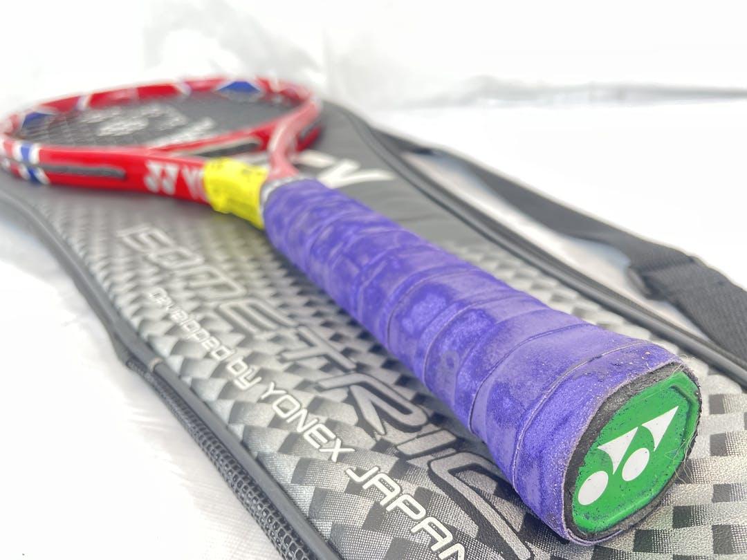 Used Yonex Rq Revolution Comp Isometric Tennis Racquet 100 Sqin ...
