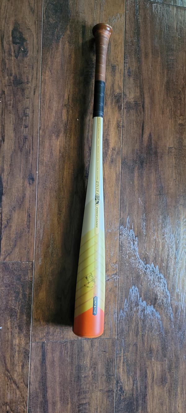Used Warstic Hawk2 Bat (-10) 27" | SidelineSwap