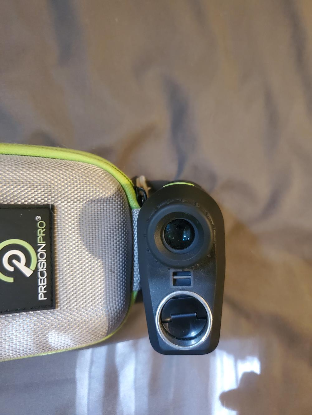 Used Precision Pro Nx7 Rangefinder with slope | SidelineSwap