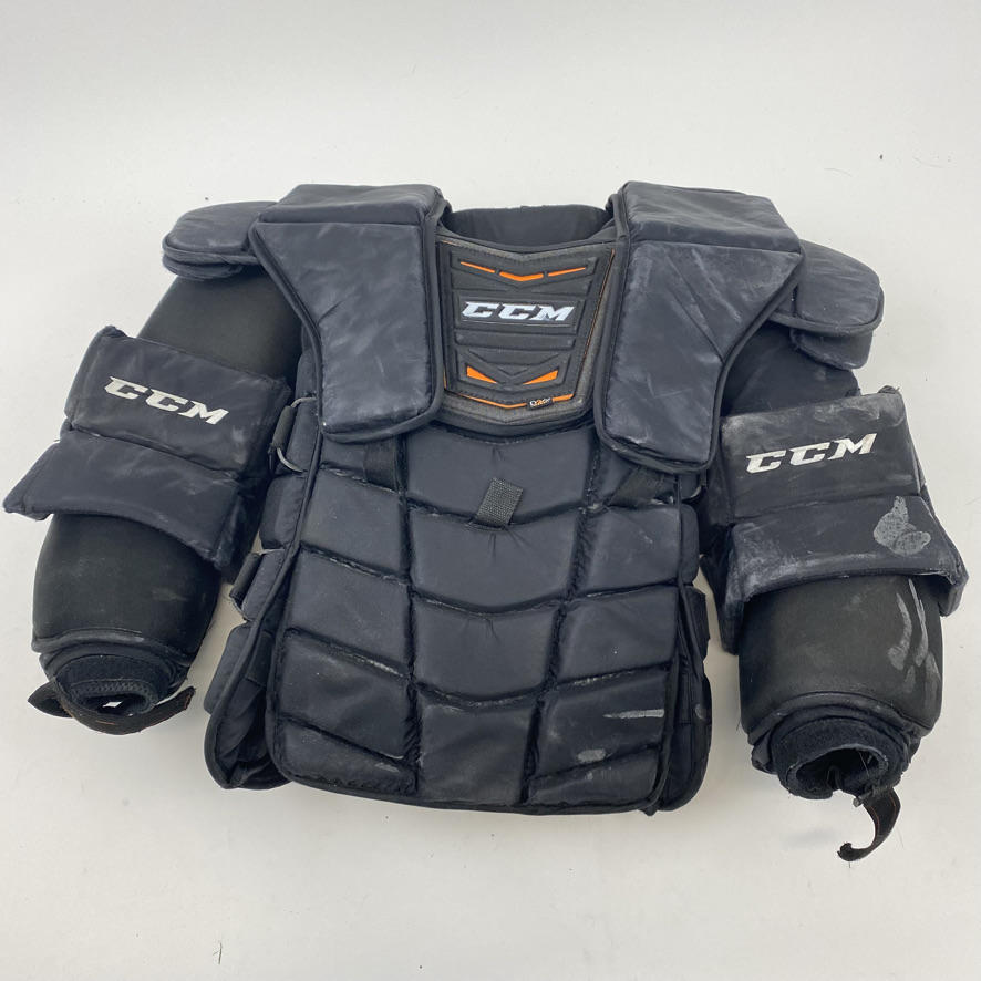 Used CCM Premier Pro Chest Protector | Senior Large | K858 | SidelineSwap