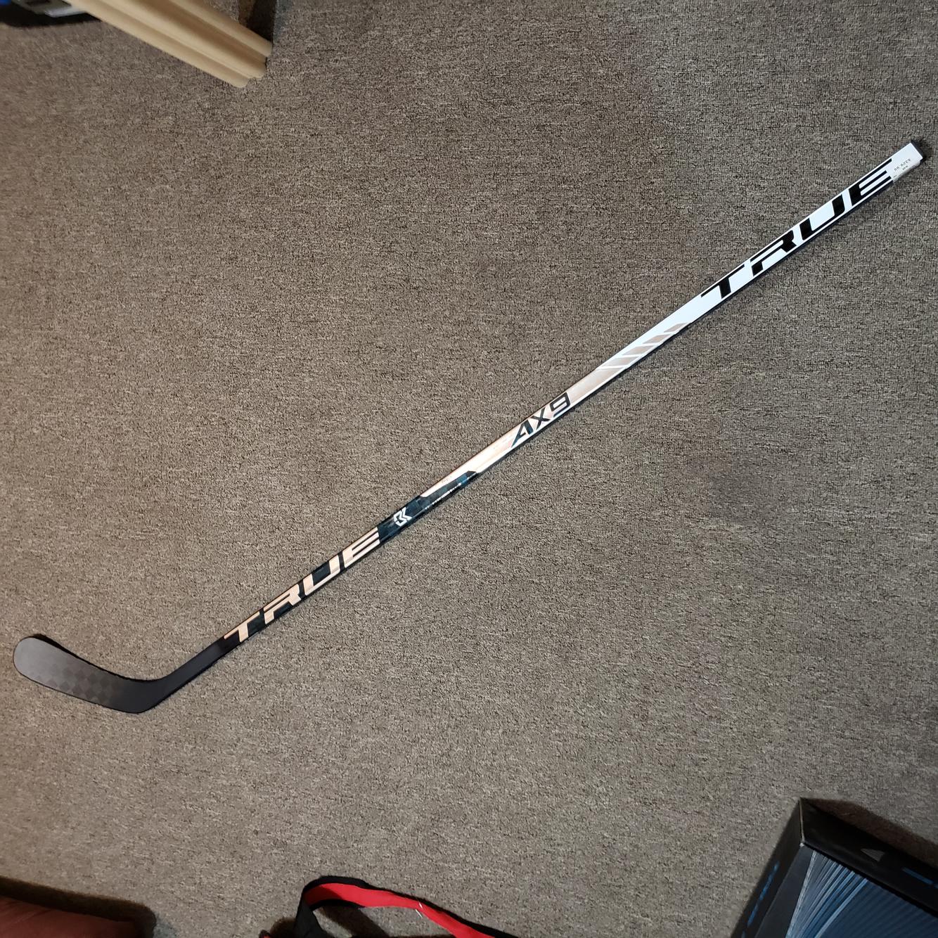New True Marner Pro Stock AX9 Stick | SidelineSwap