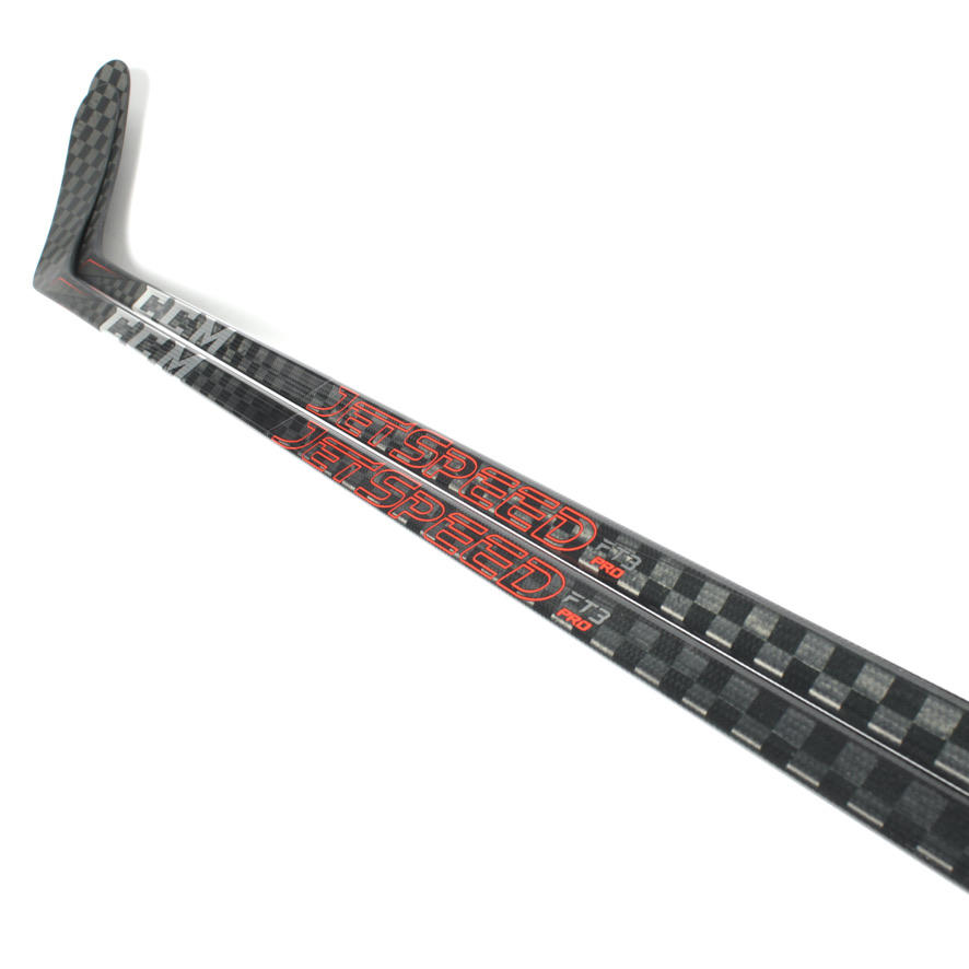 2 Pack - CCM Jetspeed FT3 Pro RH 80 Flex P90M | SidelineSwap