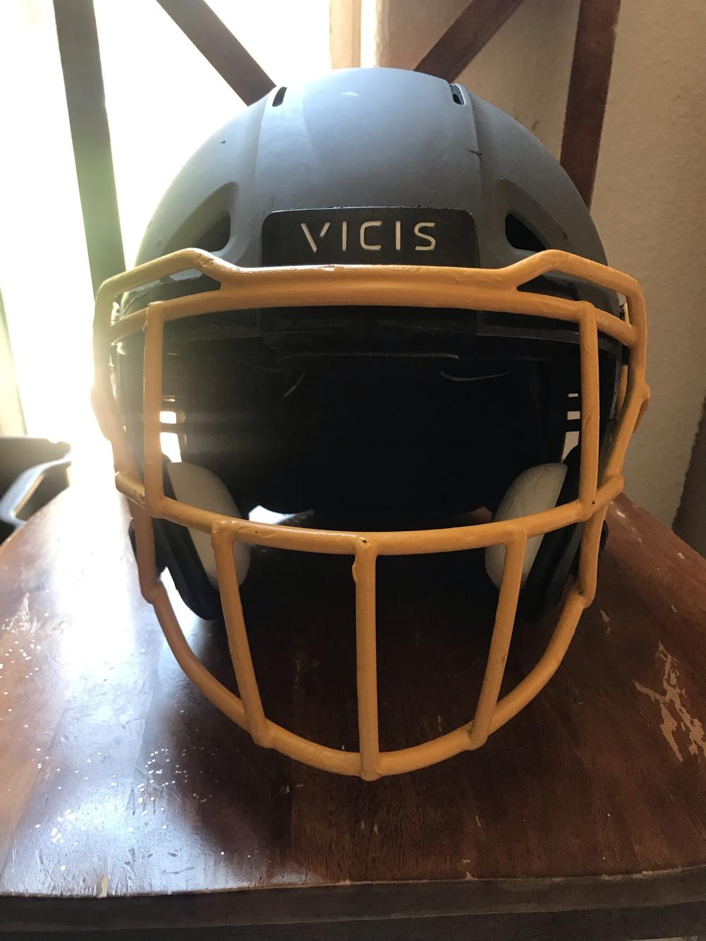 Used Size B Vicis Helmet | SidelineSwap