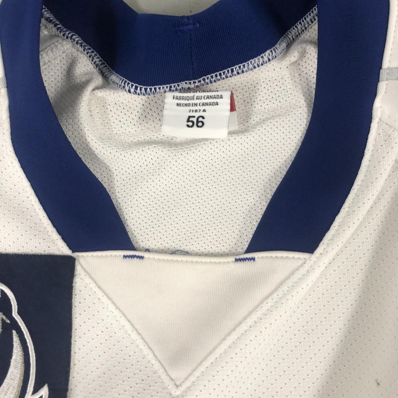 Mississauga Steelheads OHL practice jerseys | SidelineSwap