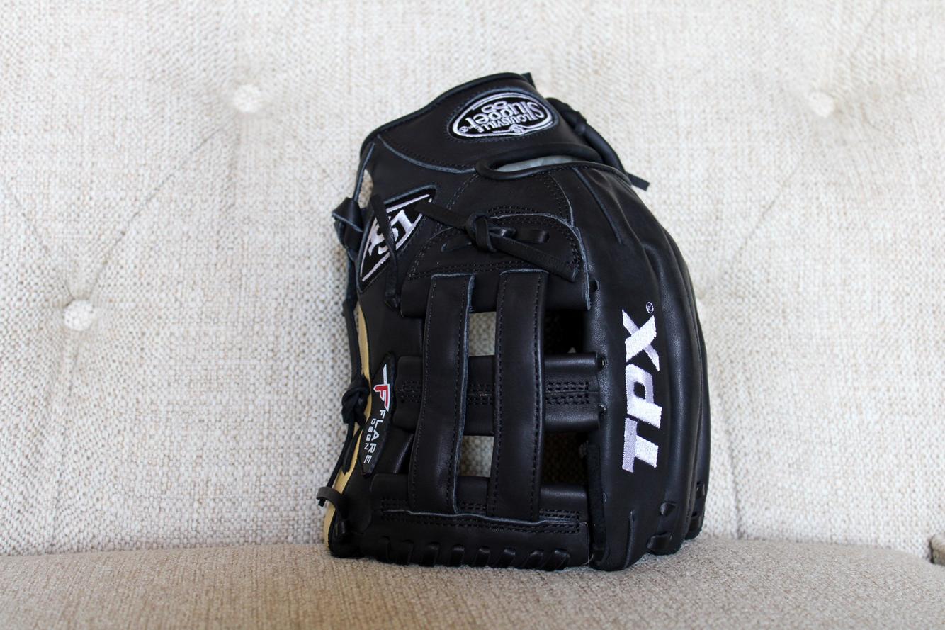 Louisville Slugger Pro Flare TPX 11.75” H-Web Baseball Glove | SidelineSwap