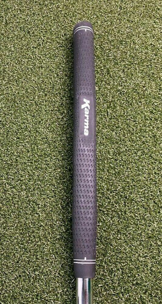 Knight Golf EZ Roll Mallet Putter / RH / Steel ~34" / New Grip / jl6333 ...
