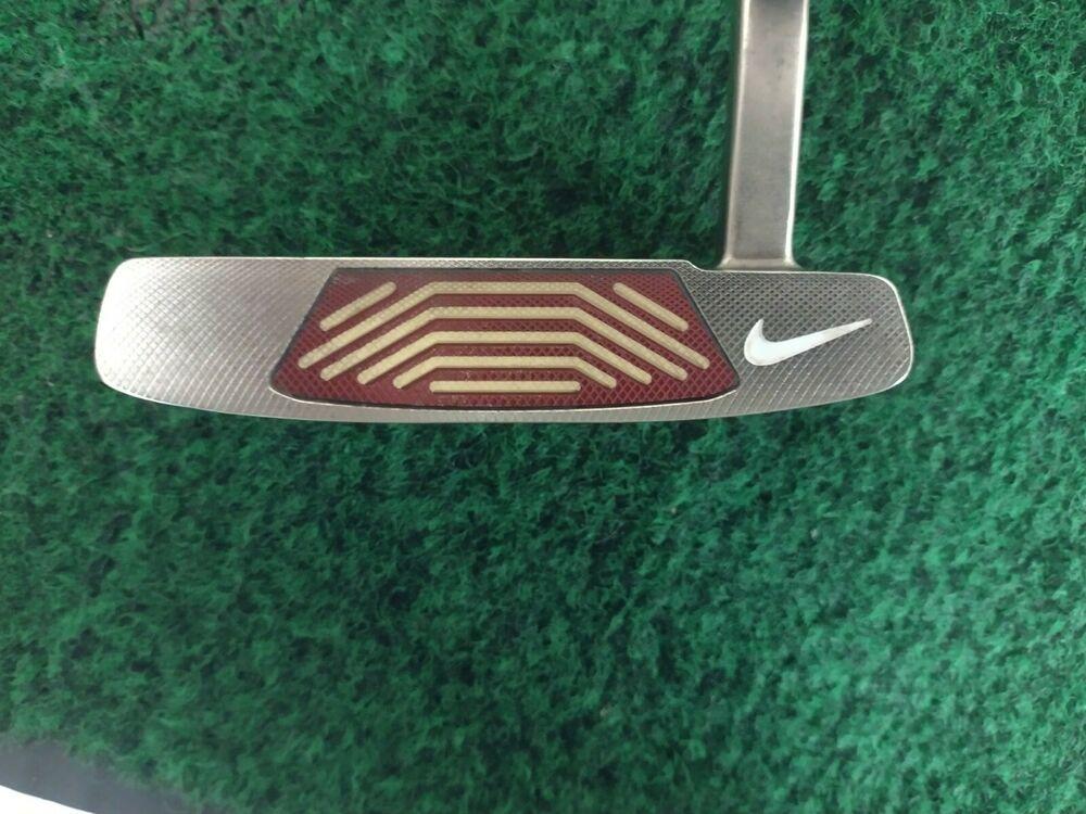 Nike Golf Method Core MC-3i 35 Inch Putter w Superstroke Headcover | SidelineSwap
