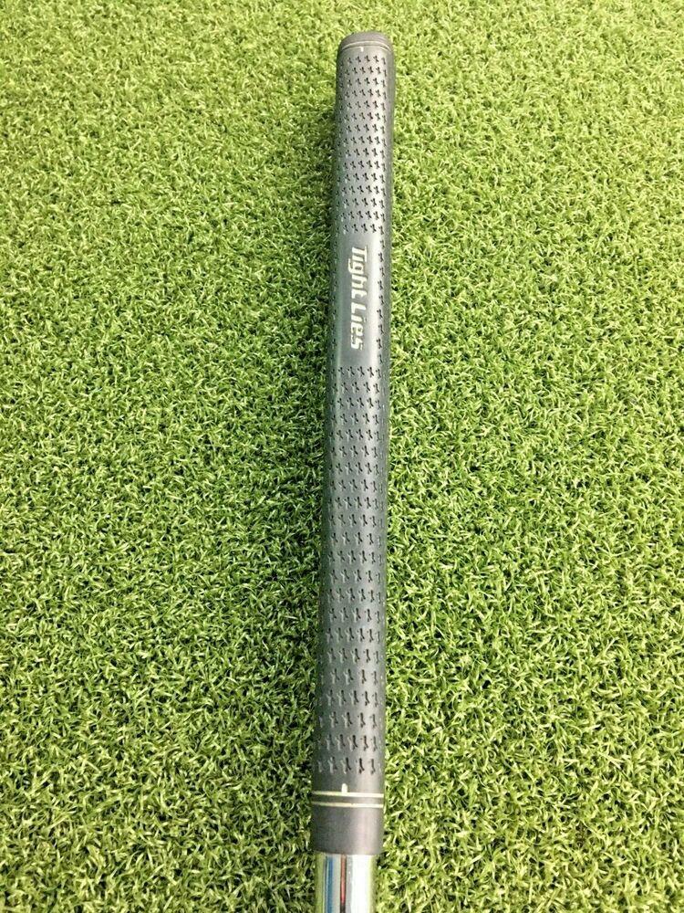 Adams Tight Lies Mallet Putter RH / ~34" Steel w/Label / Original Grip ...