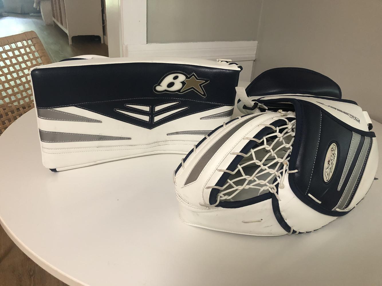 White Navy Regular Pro Stock Subzero 6.0 | SidelineSwap