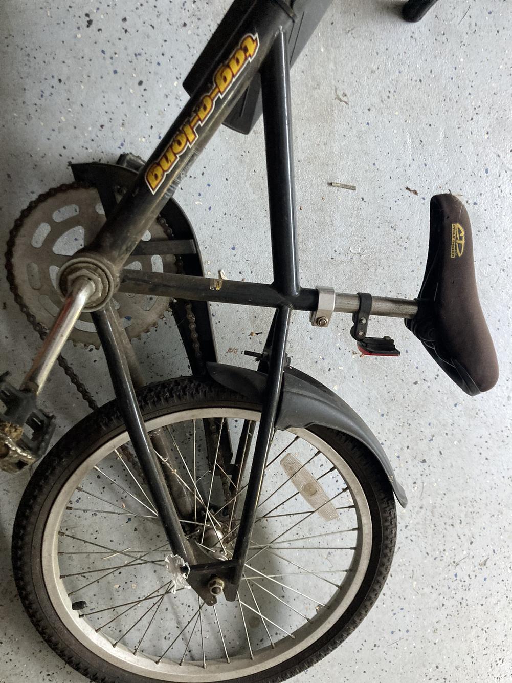 Tag along bike | SidelineSwap