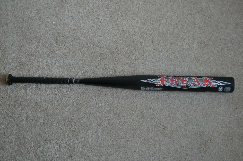 34/28 Miken Freak MSF Original OG Composite Slowpitch Softball Bat ...
