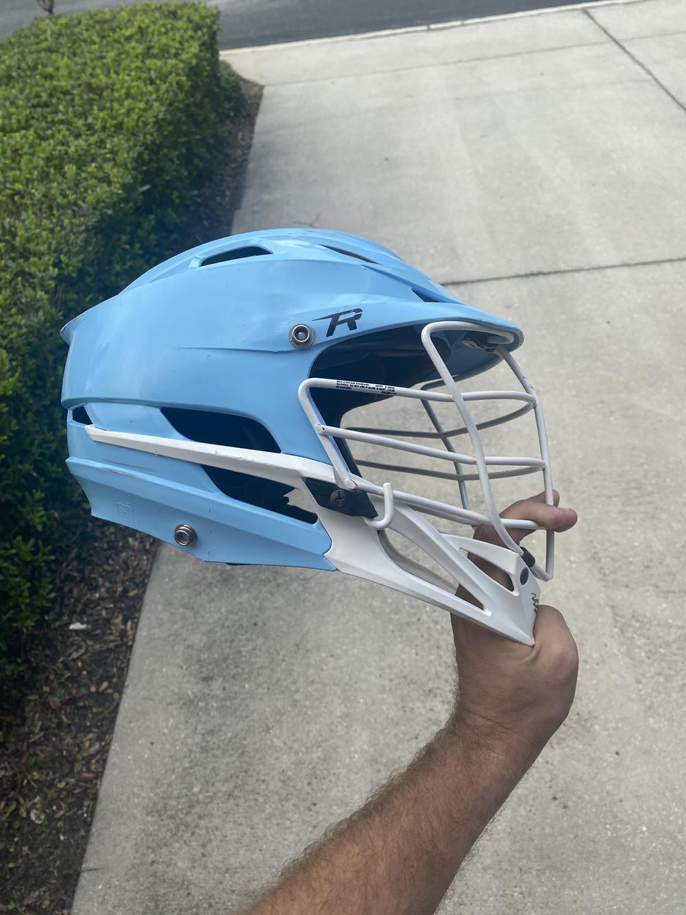 Blue New Cascade R Helmet | SidelineSwap