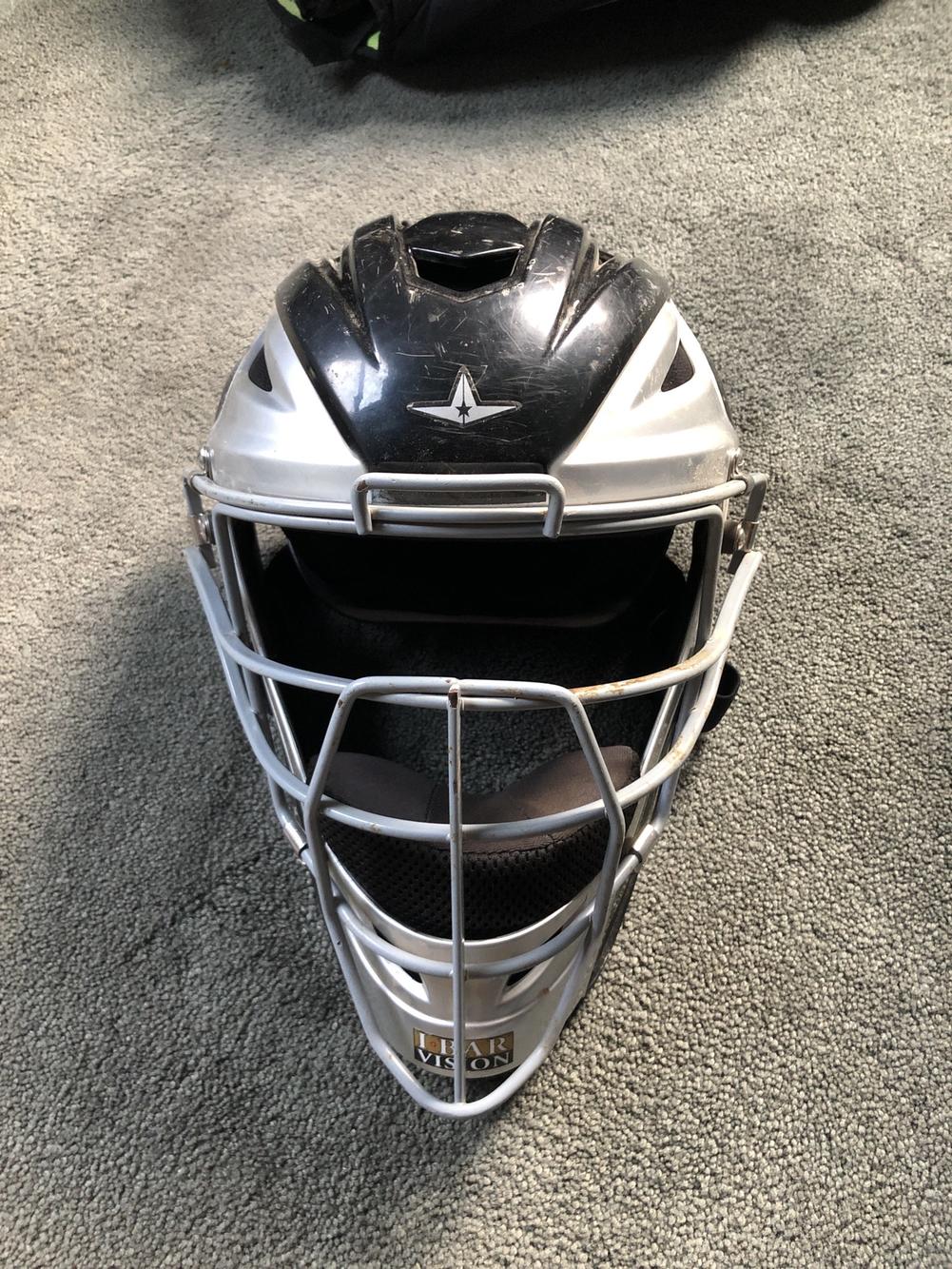 Allstar MVP4000 (100 MPH) Catcher's Mask | SidelineSwap