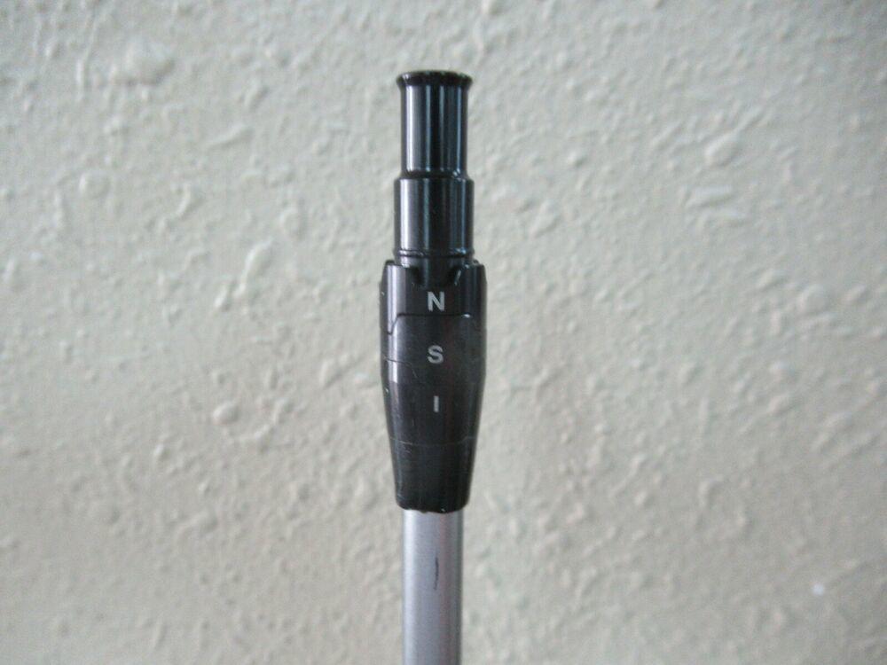 GRAPHITE DESIGN XLD HIGH LAUNCH DRIVER SHAFT 49g SENIOR FLEX CALLAWAY ...