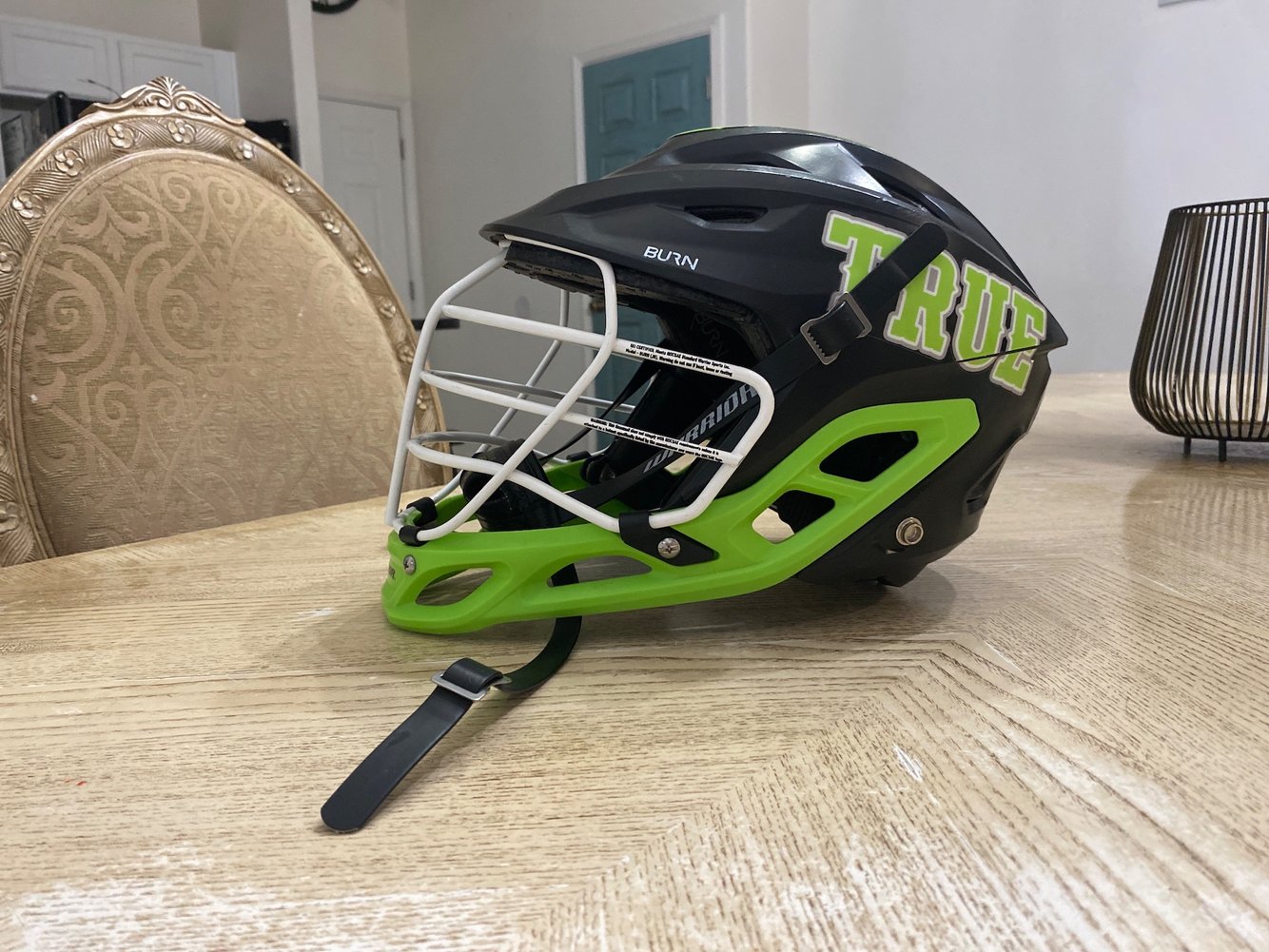 Warrior True Helmet | SidelineSwap
