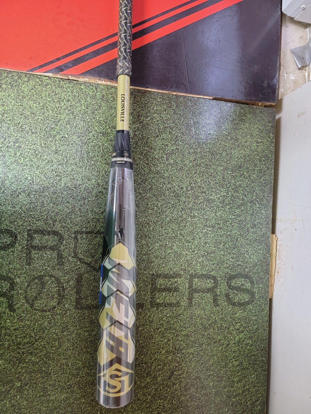 New 2021 Louisville Slugger Meta BBCOR -3 Bat 33/30 -3 | SidelineSwap