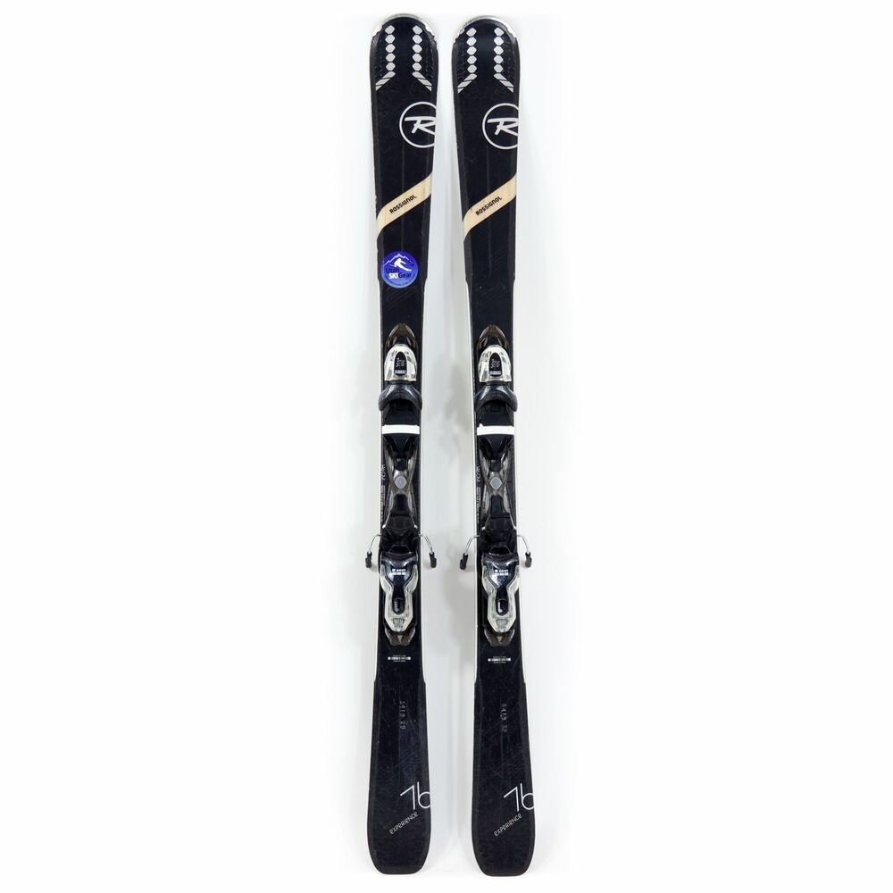 Rossignol Experience 76 Ci W Women's Skis with Look Xpress10 Bindings ...