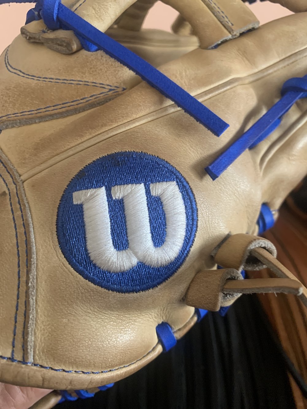 Wilson A2000 EL3 11.75” | SidelineSwap