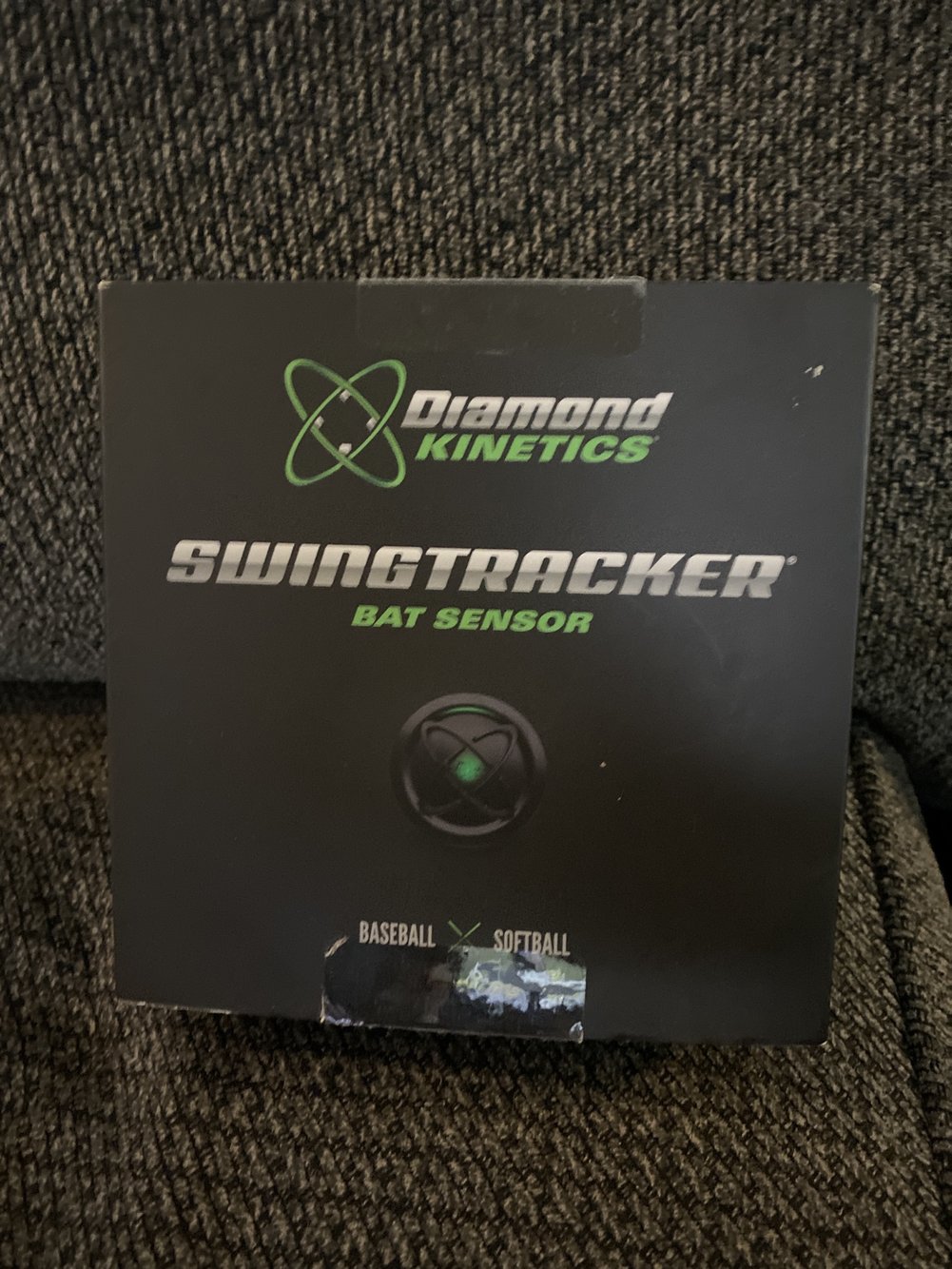 Diamond Kinetics swing tracker | SidelineSwap
