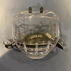 Bauer Hockey Cages, Visors & Shields for sale | New and Used on ...