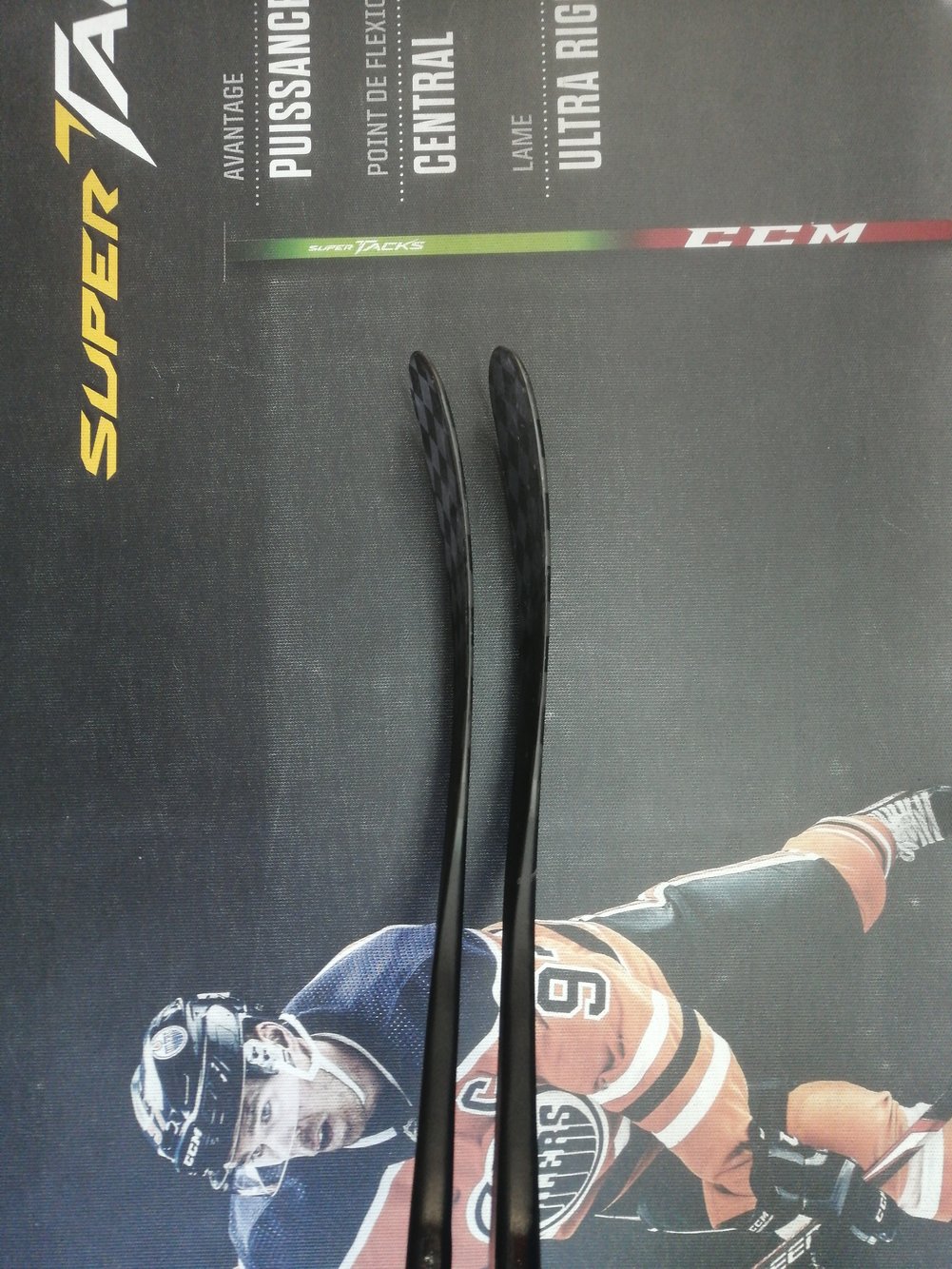 2 Pack | TC2 | 75 Flex | New True AX9 Hockey Stick RH Pro Stock ...