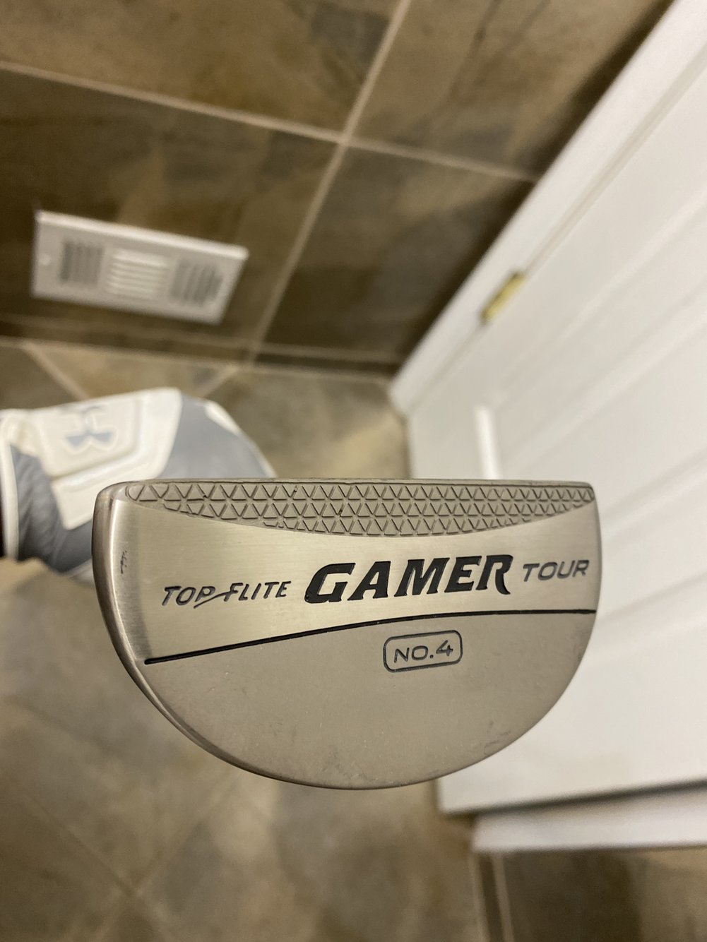 Top Flite GAMER Tour No. 4 Putter 35" Right Handed | SidelineSwap