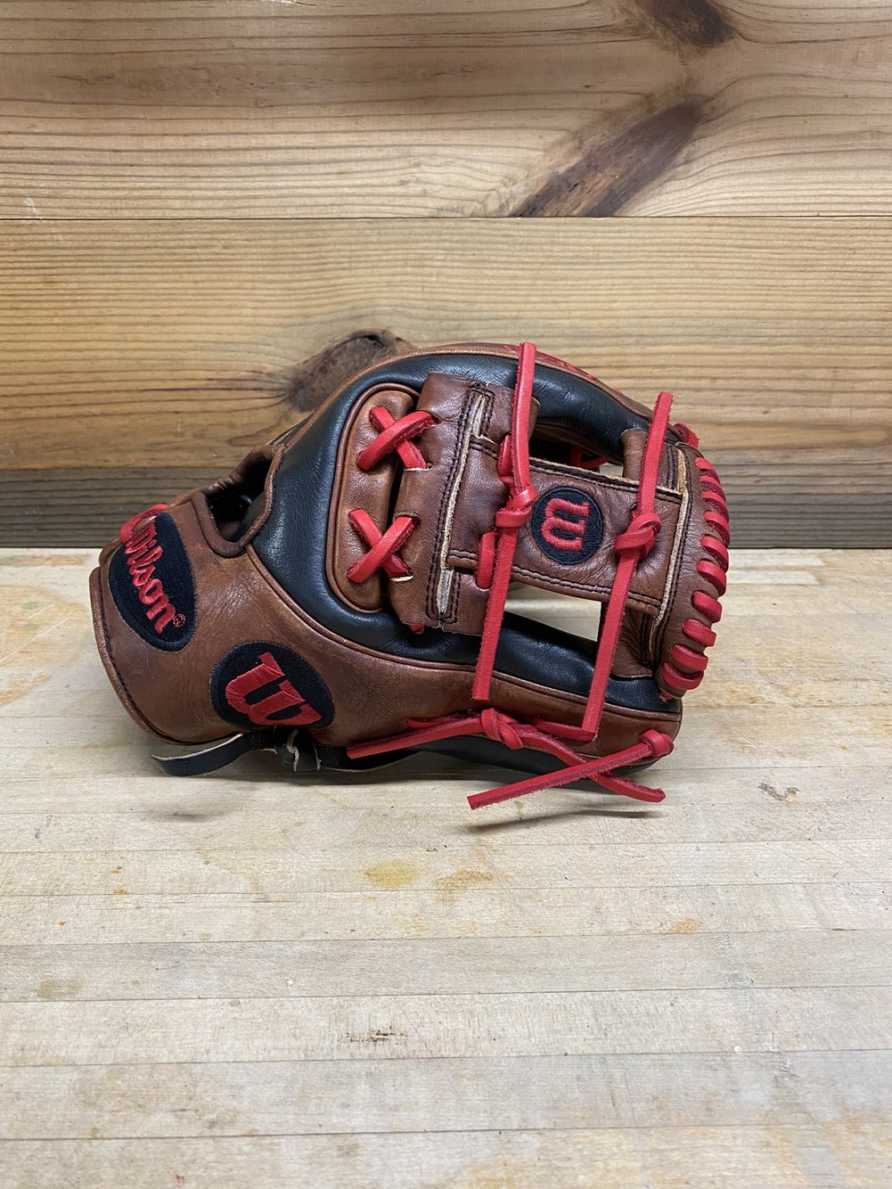 Wilson A2K, 11.5” DP15 | SidelineSwap