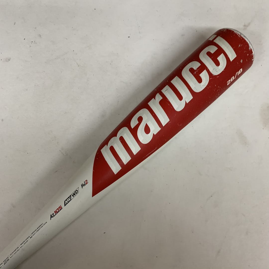 Used Marucci Cat 8 28" -10 Drop Baseball & Softball Usssa 2 3 4 Barrel ...