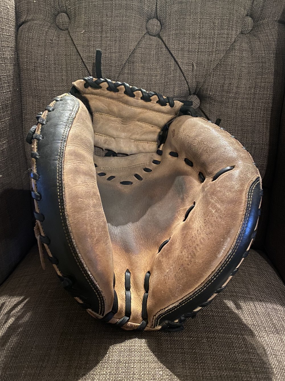 All star CM3000 SBT 33.5 inch catchers mitt | SidelineSwap